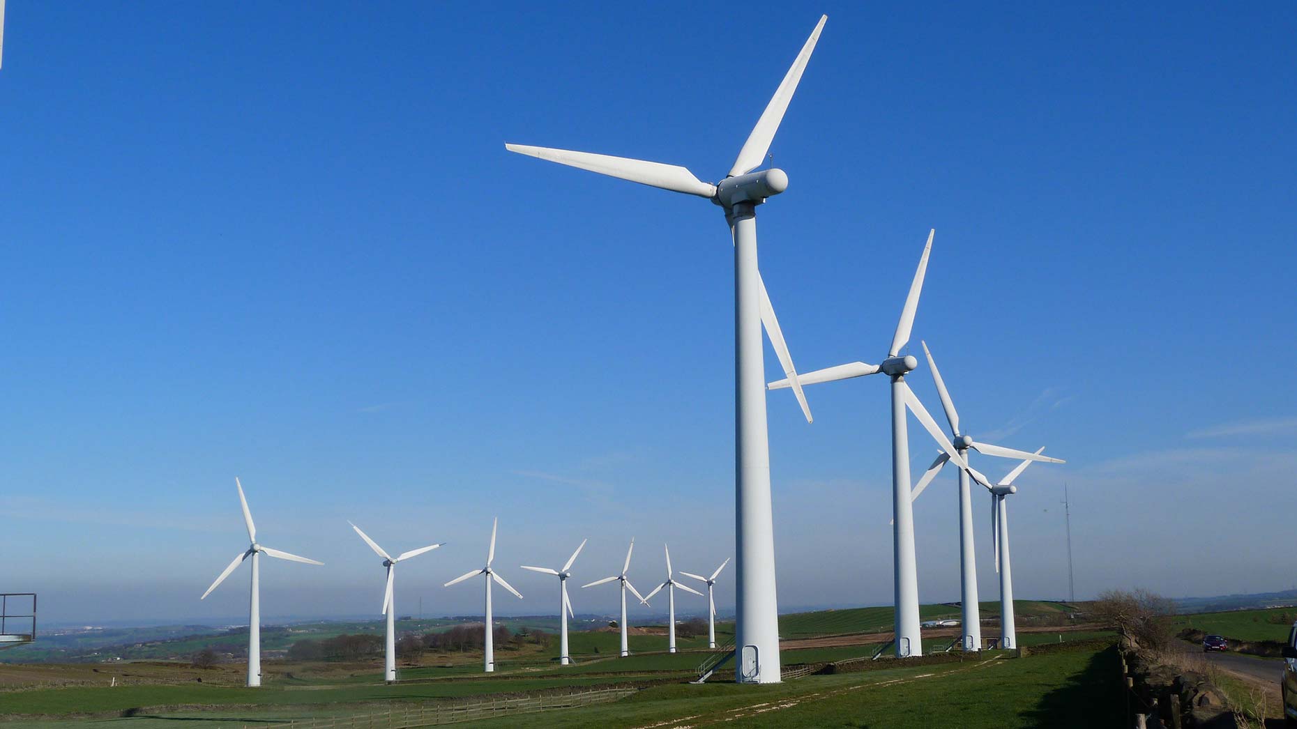 Lincolnshire residents get powers to stop wind farm plans Lincolnshire residents get powers to stop wind farm plans