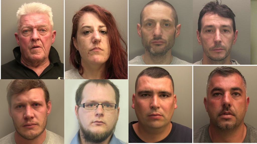 Behind bars: Lincolnshire criminals locked up in June Behind bars: Lincolnshire criminals locked up in June