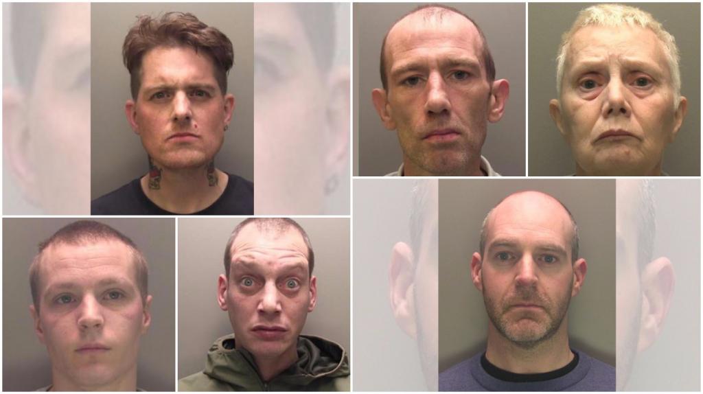 Behind bars: Lincolnshire criminals locked up in May Behind bars: Lincolnshire criminals locked up in May