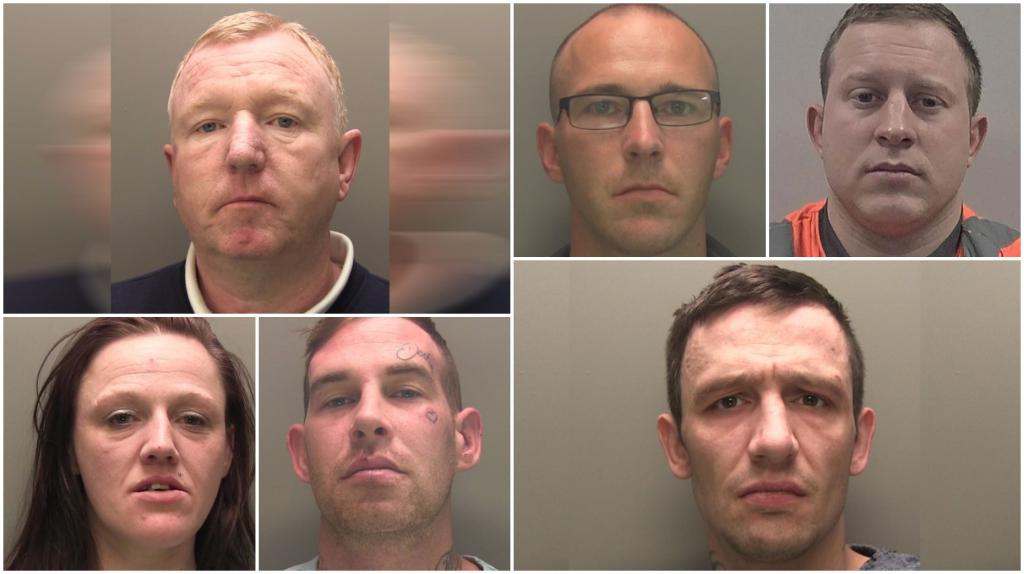 Behind bars: Lincolnshire criminals locked up in June Behind bars: Lincolnshire criminals locked up in June