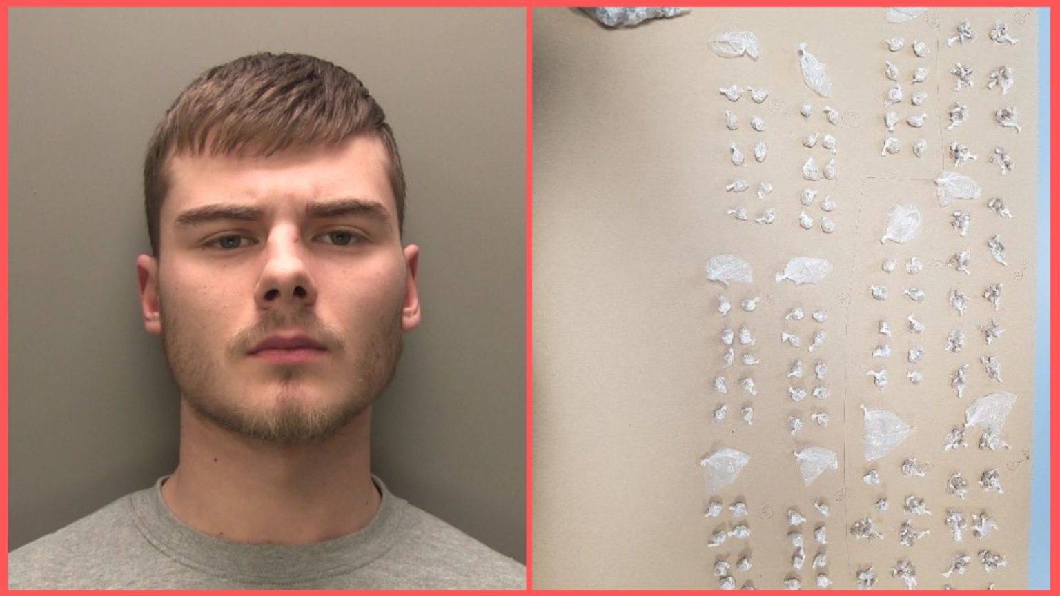 Drug Dealer Who Fled Country To Avoid Justice Jailed For Three Years
