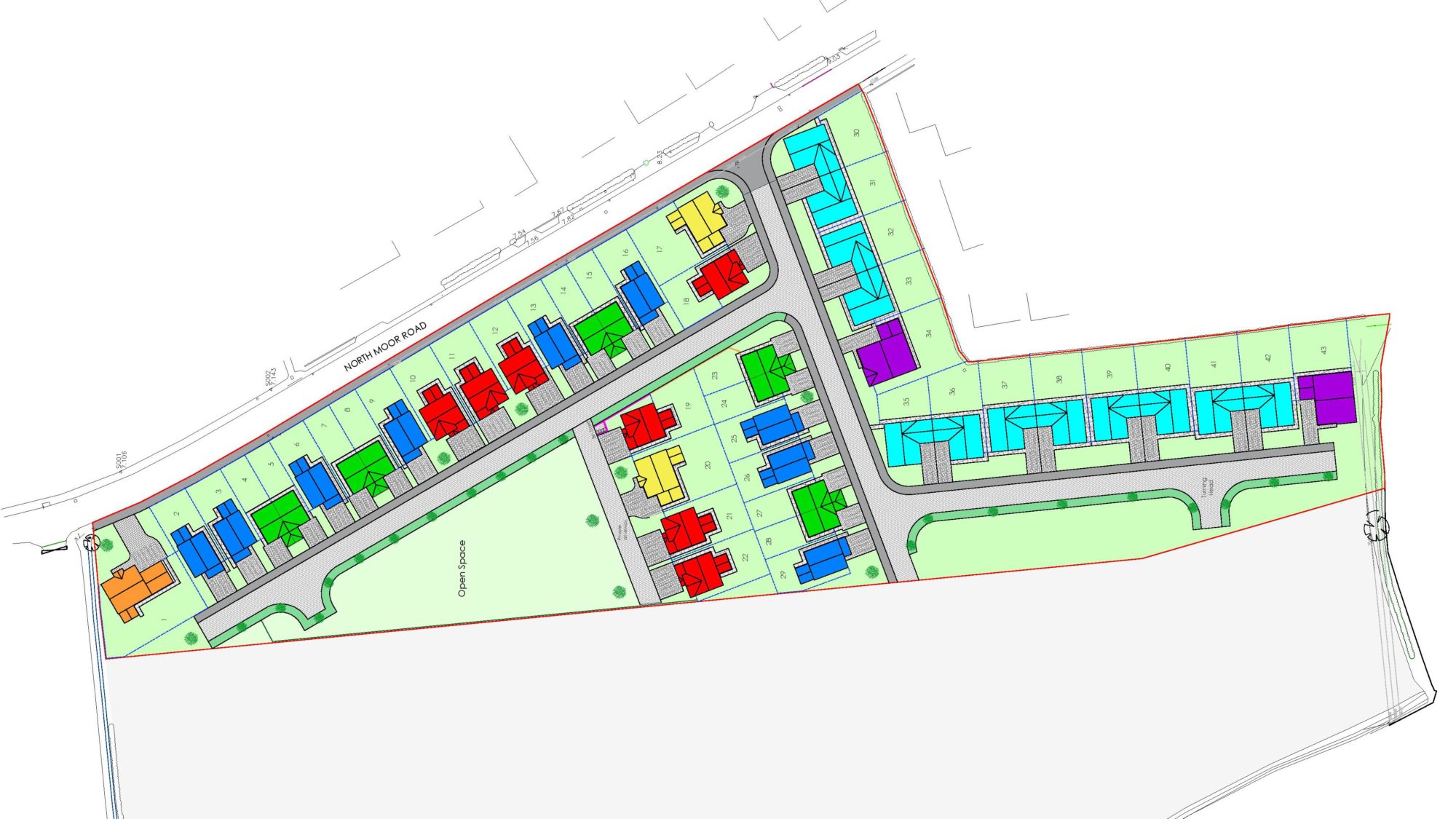 Scotter housing development set for green light despite objections Scotter housing development set for green light despite objections