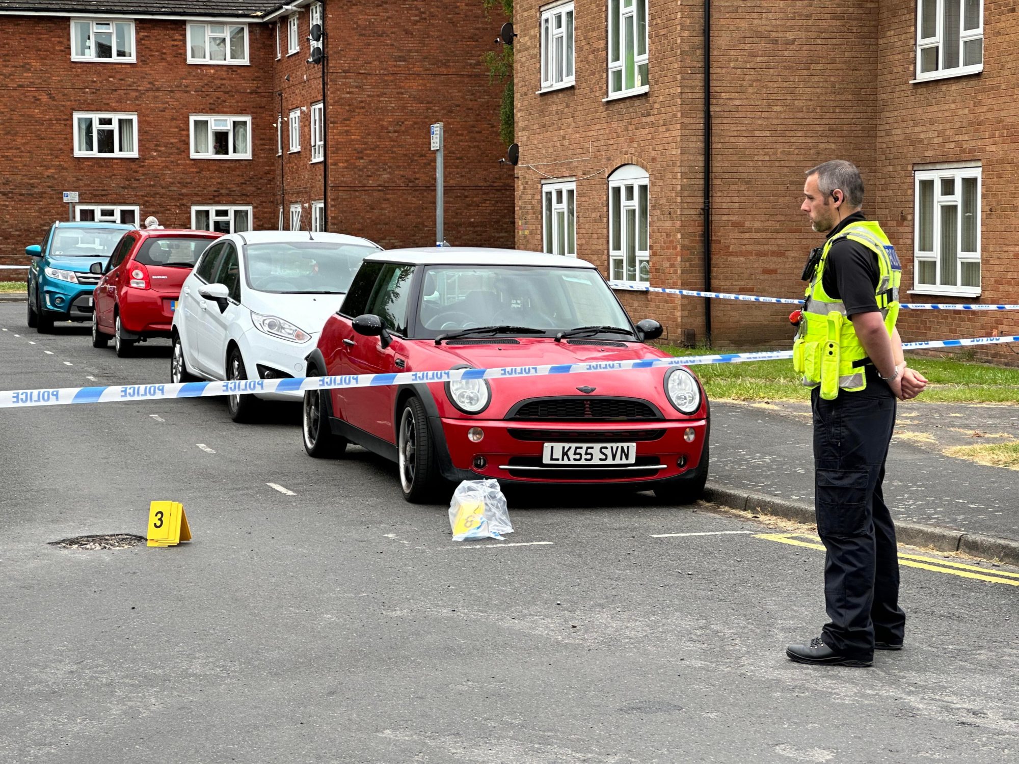 Lincoln police launch murder investigation after man found dead Lincoln police launch murder investigation after man found dead